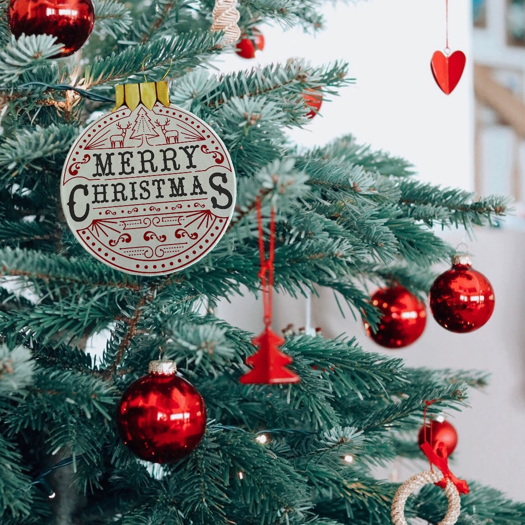 Christmas Sample Ball