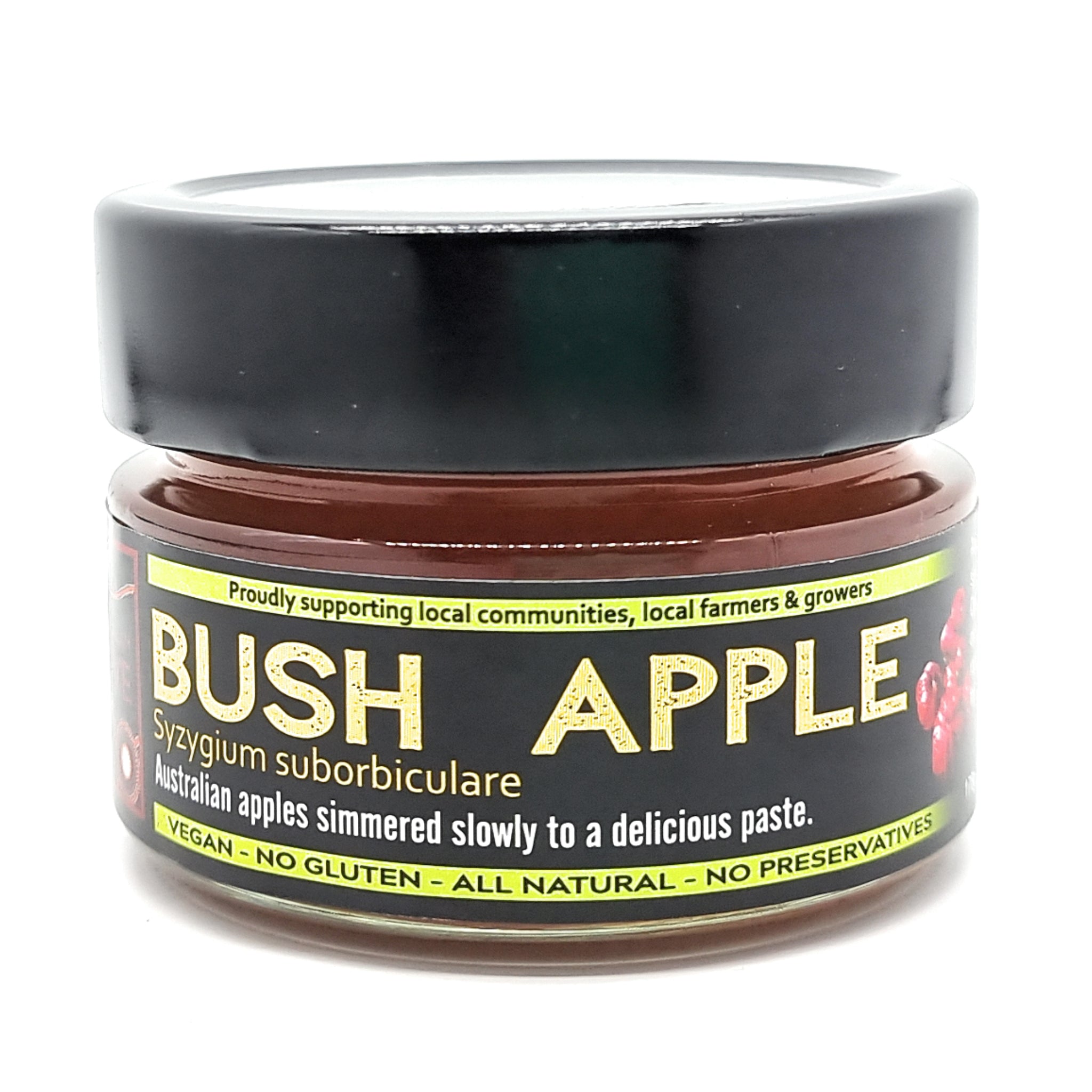 Bush Apple Paste