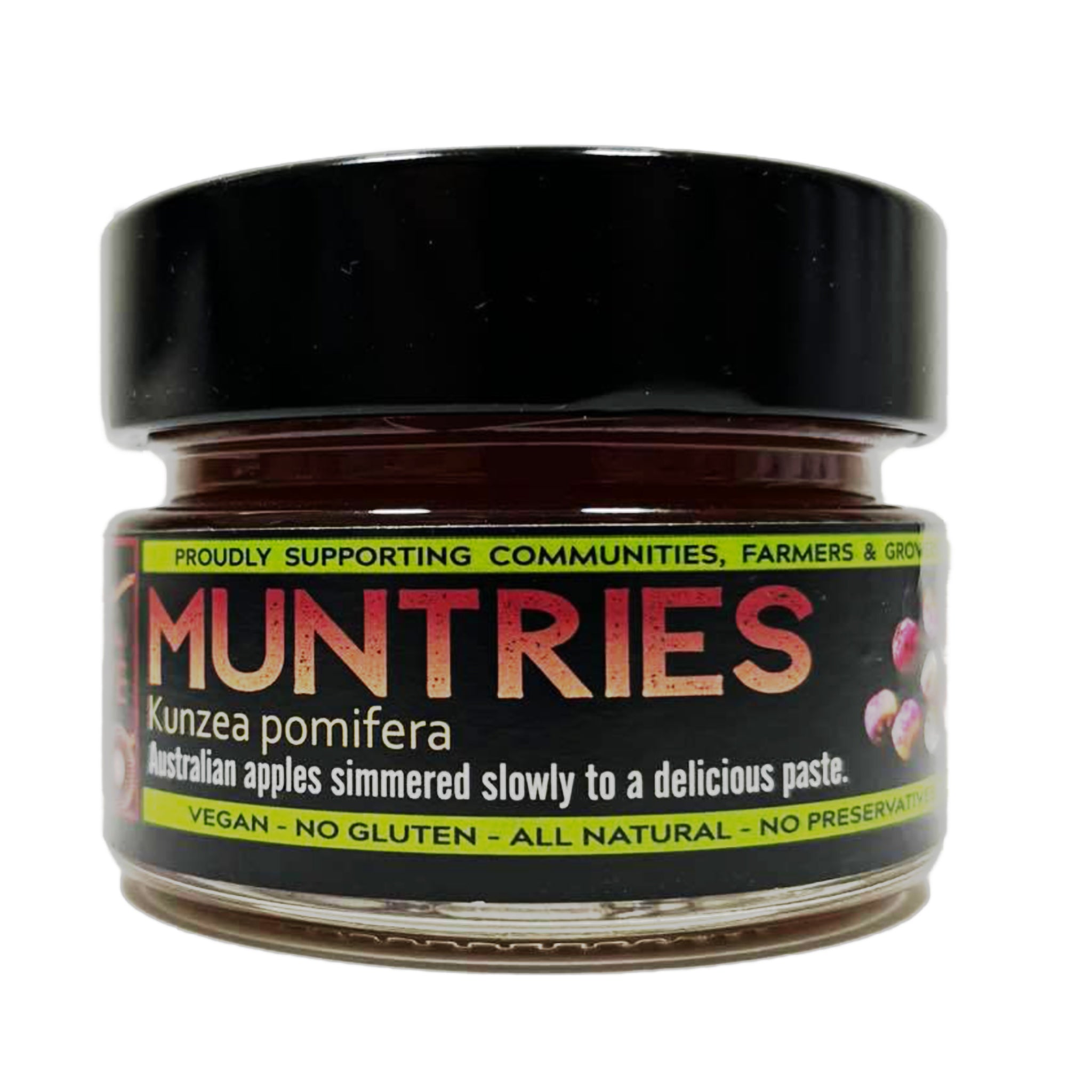 Muntries Jam 160g