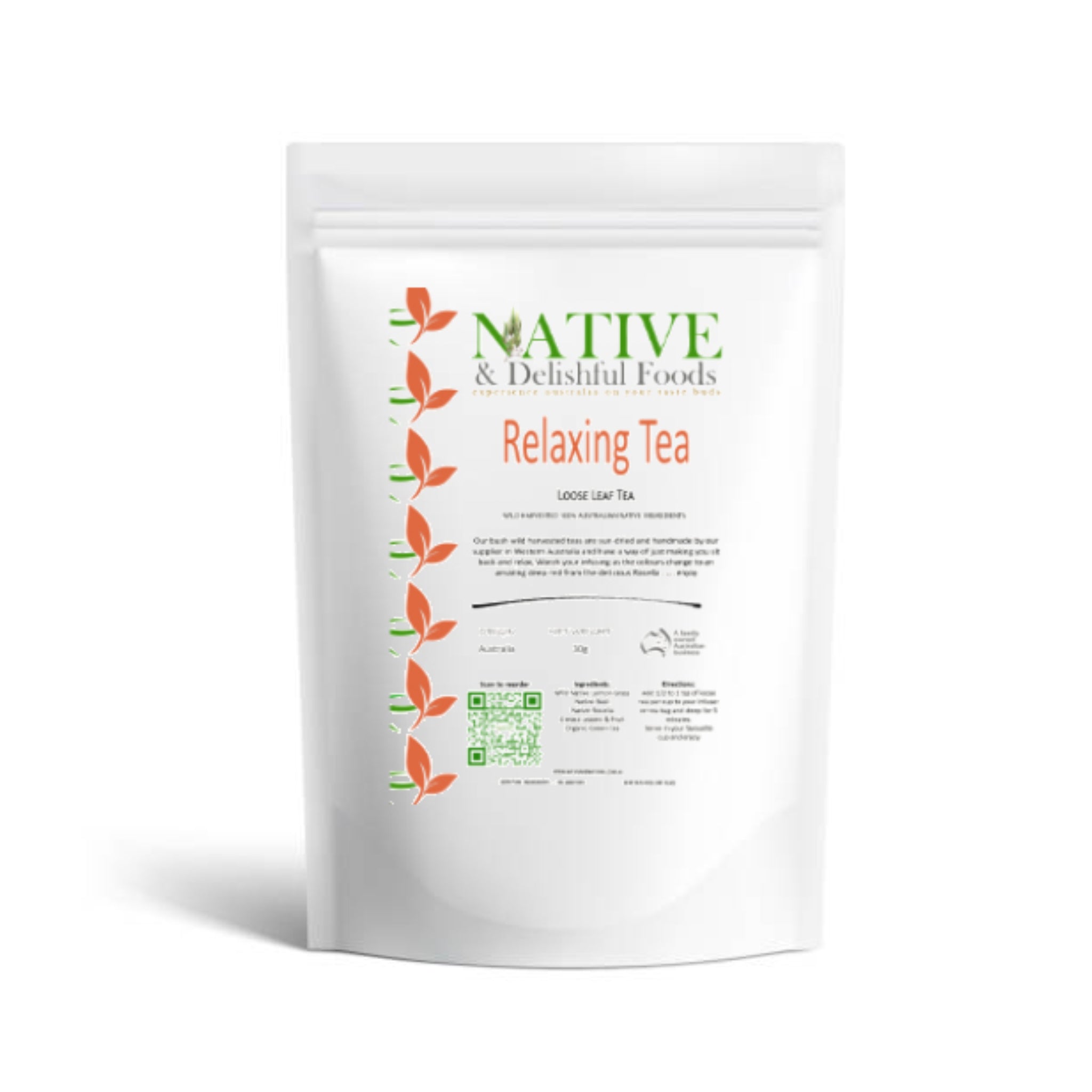 Relaxing Tea - Loose Leaf Tea